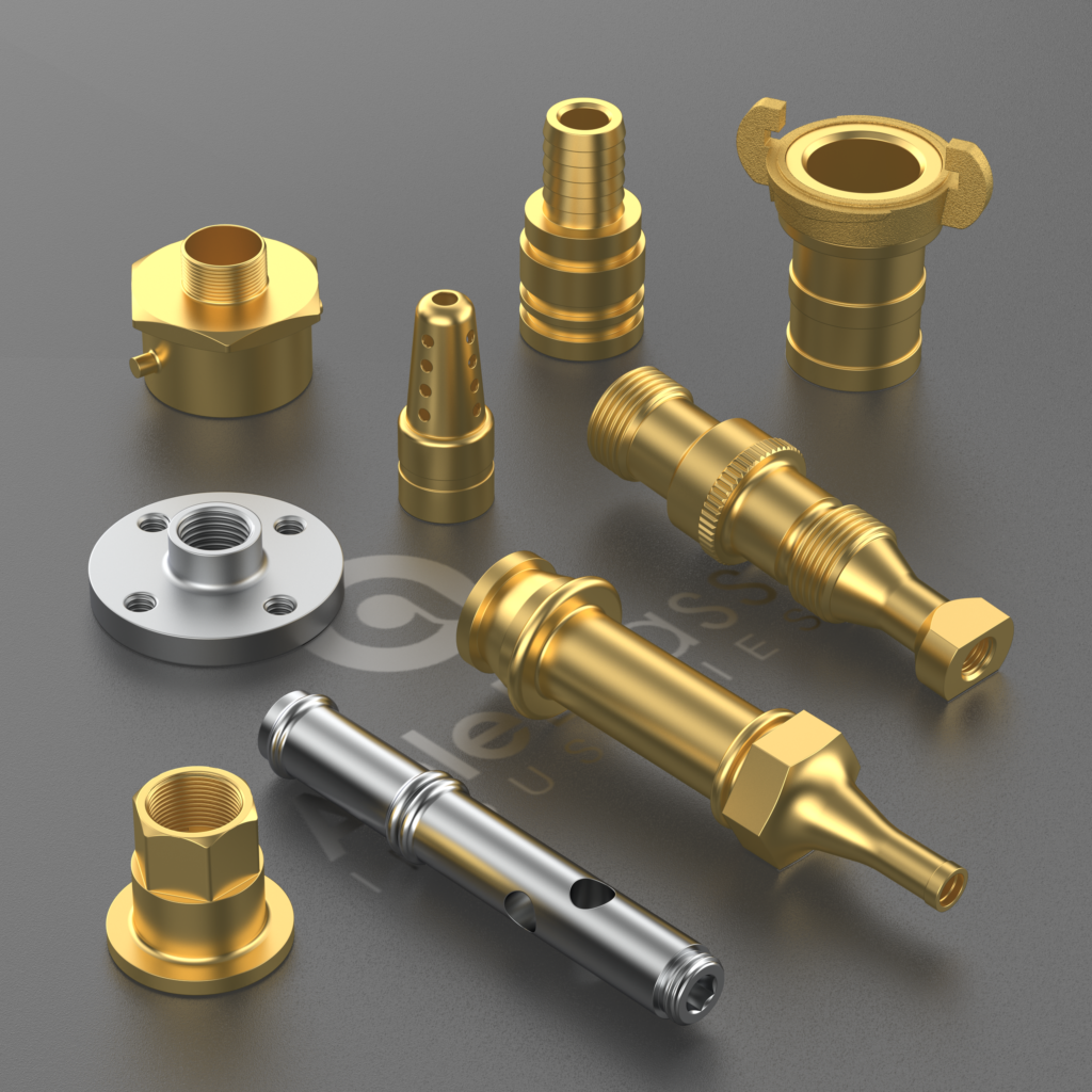 Fire & Safety Fittings - ABLE BRASS INDUSTRIES